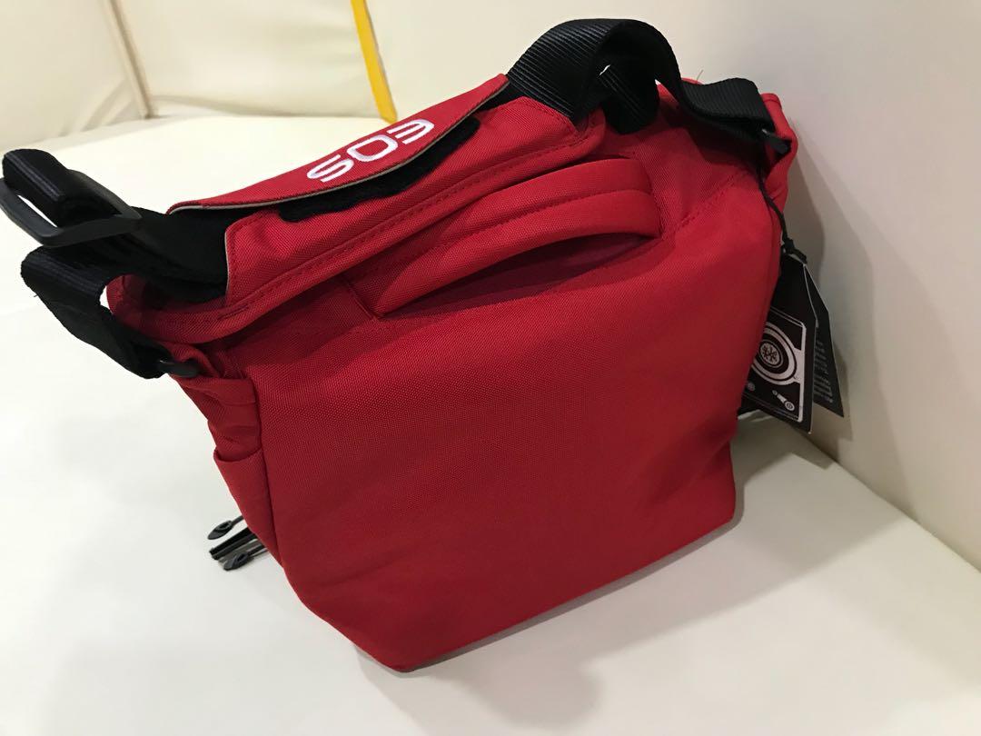 Canon EOS Crumpler Bag, Photography, Photography Accessories, Camera ...