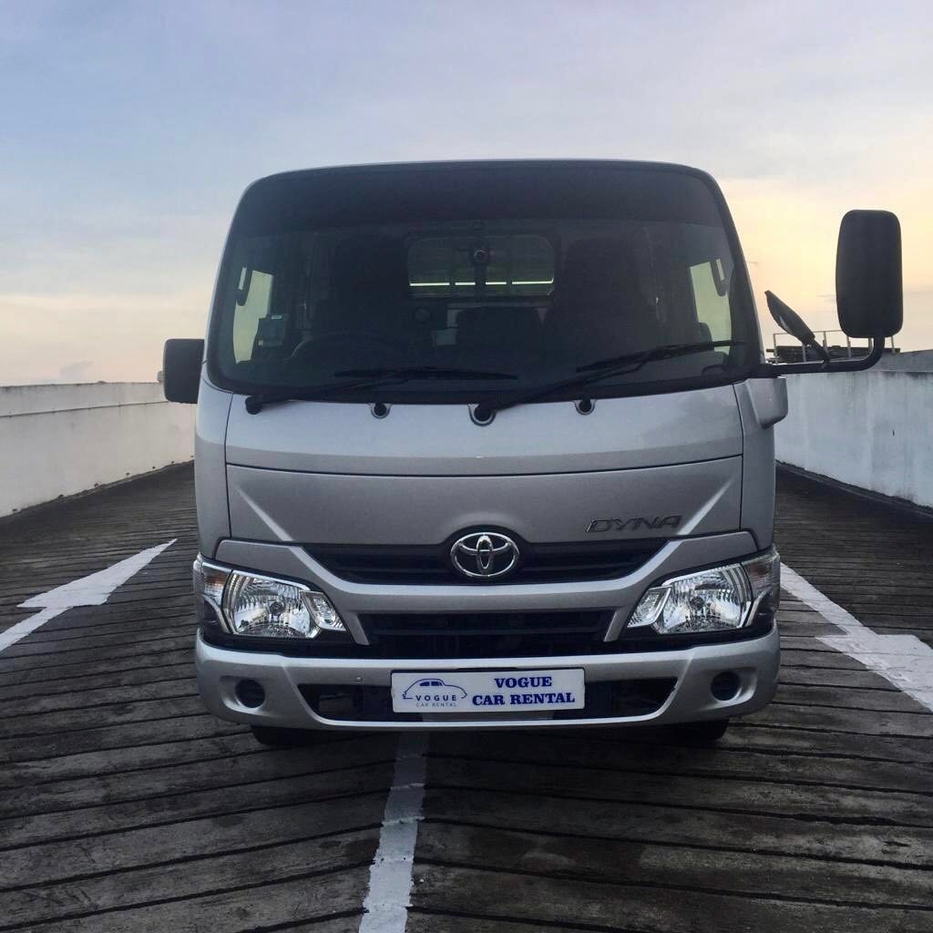 Class 3 Lorry Rental, Cars, Car Rental on Carousell