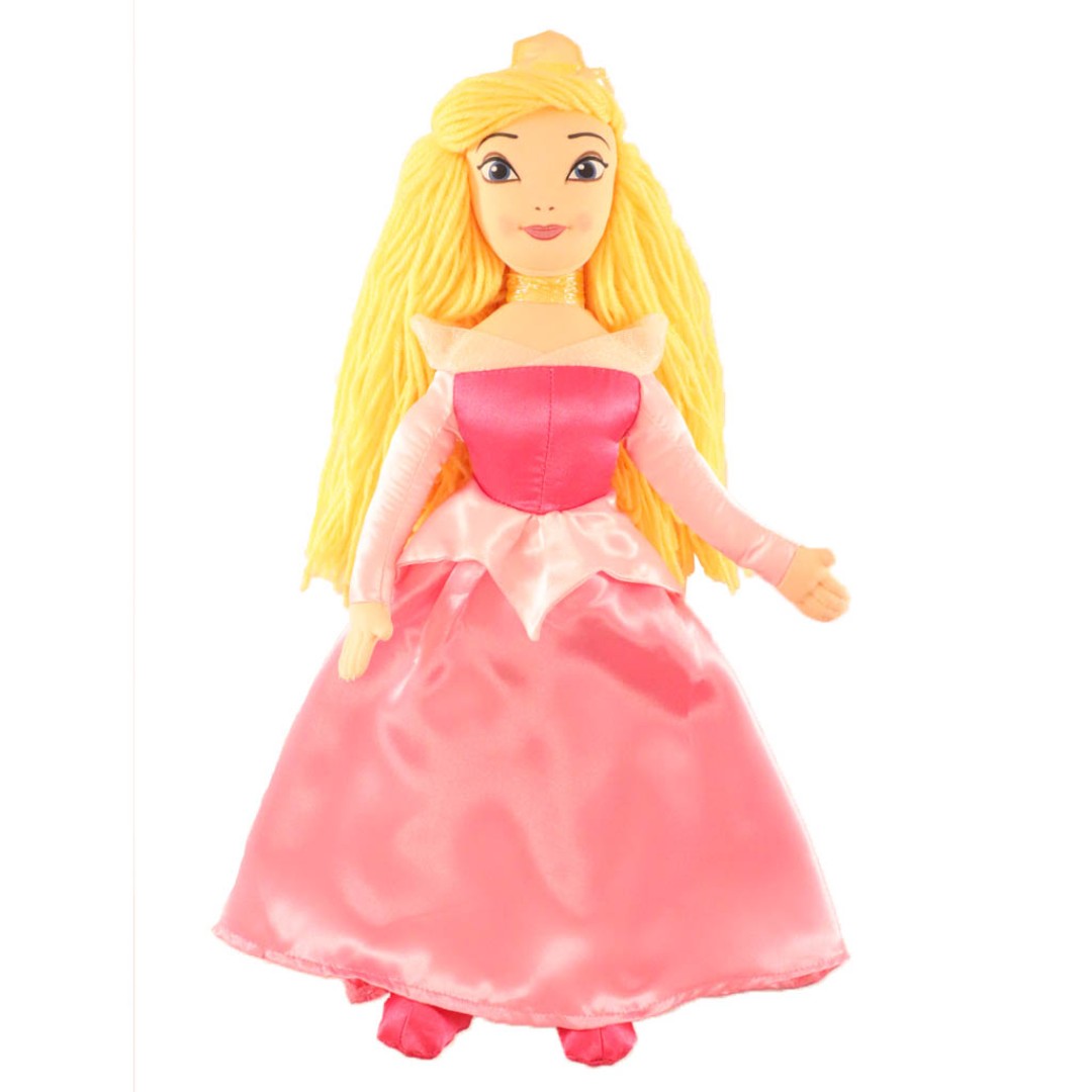 Disney Princess Rag Doll (Aurora from Sleeping Beauty) [CLEARANCE SALE ...