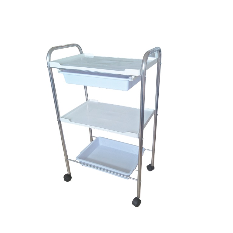 Facial Trolley - Plastic, Beauty & Personal Care, Face, Face Care on ...