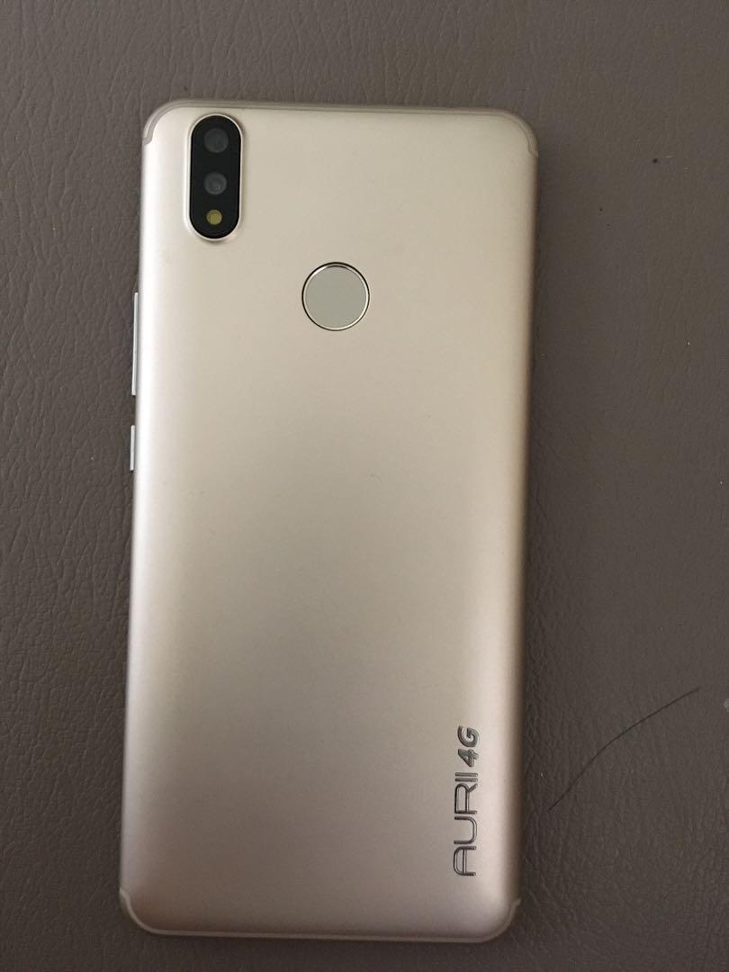 Firefly Aurii 4G (GOLD), Mobile Phones & Gadgets, Mobile Phones, Early ...