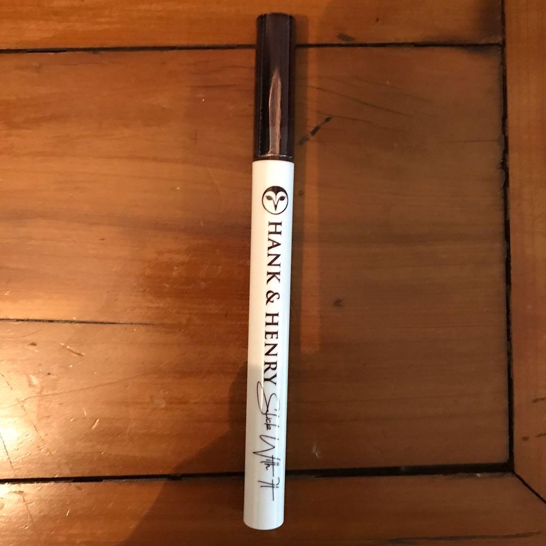 Hank & Henry Slick With It liquid eyeliner Blickity Black, Beauty ...