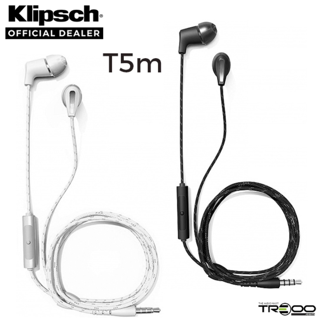 klipsch t5m wired