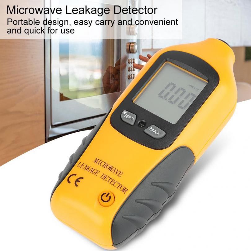 Microwave leakage detector, TV & Home Appliances, Kitchen Appliances ...