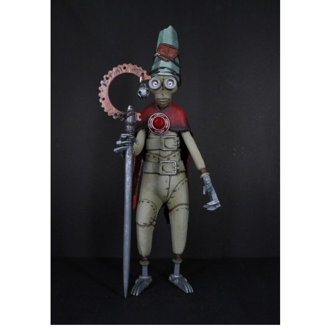 Neca Nine, Hobbies & Toys, Toys & Games on Carousell