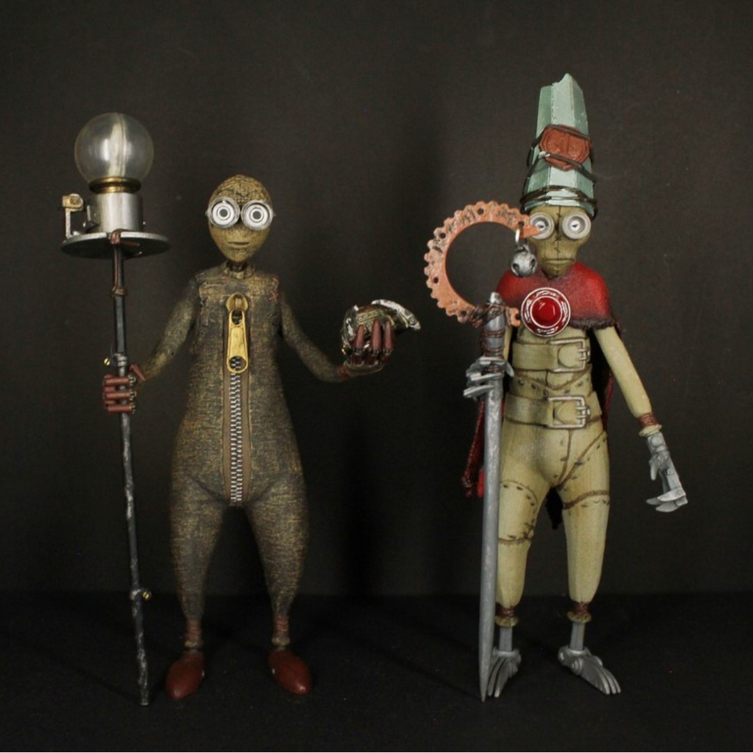 Neca Nine, Hobbies & Toys, Toys & Games on Carousell