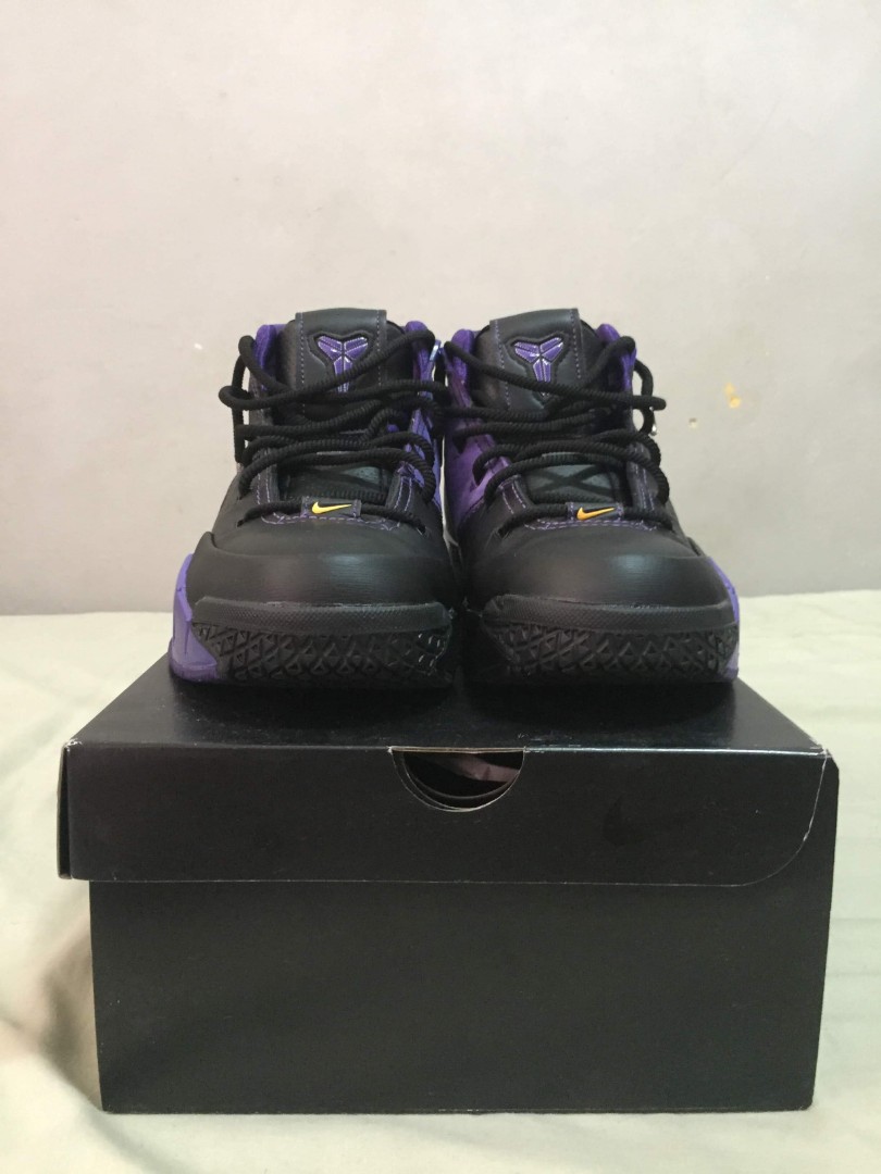 Nike Kobe 1 Protro Purple Reign, Men's Fashion, Footwear, Sneakers on ...