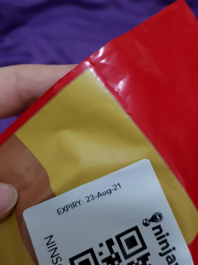 Ninjavan Bundle Pack - Parcel Delivery 20pcs, Everything Else on Carousell