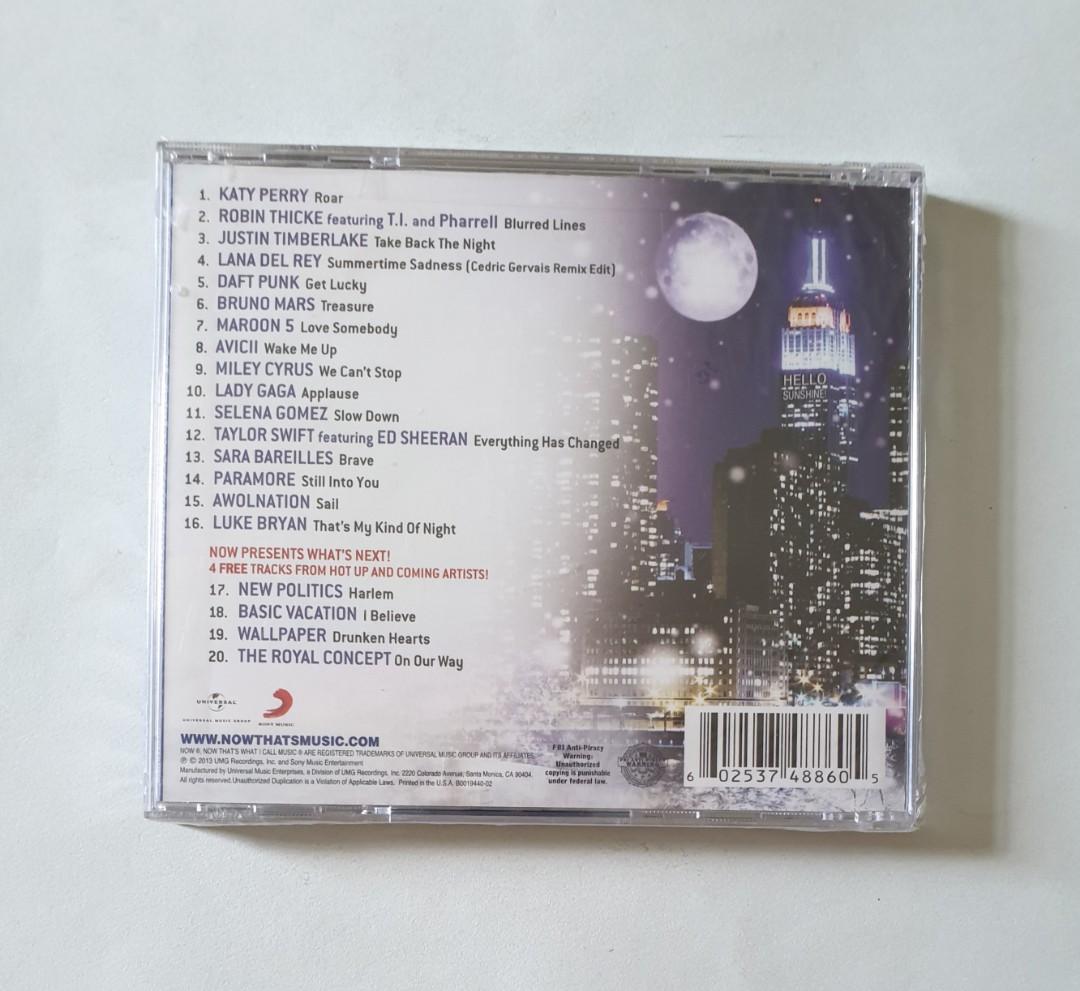 Now 48, That's What I Call Music CD, Hobbies & Toys, Music & Media, CDs ...