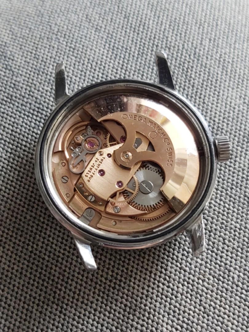 Omega Automatic Watch, Luxury, Watches on Carousell
