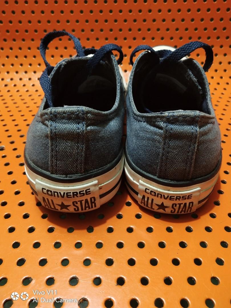 original converse and vans oem, Women's Fashion, Footwear, Sneakers on ...