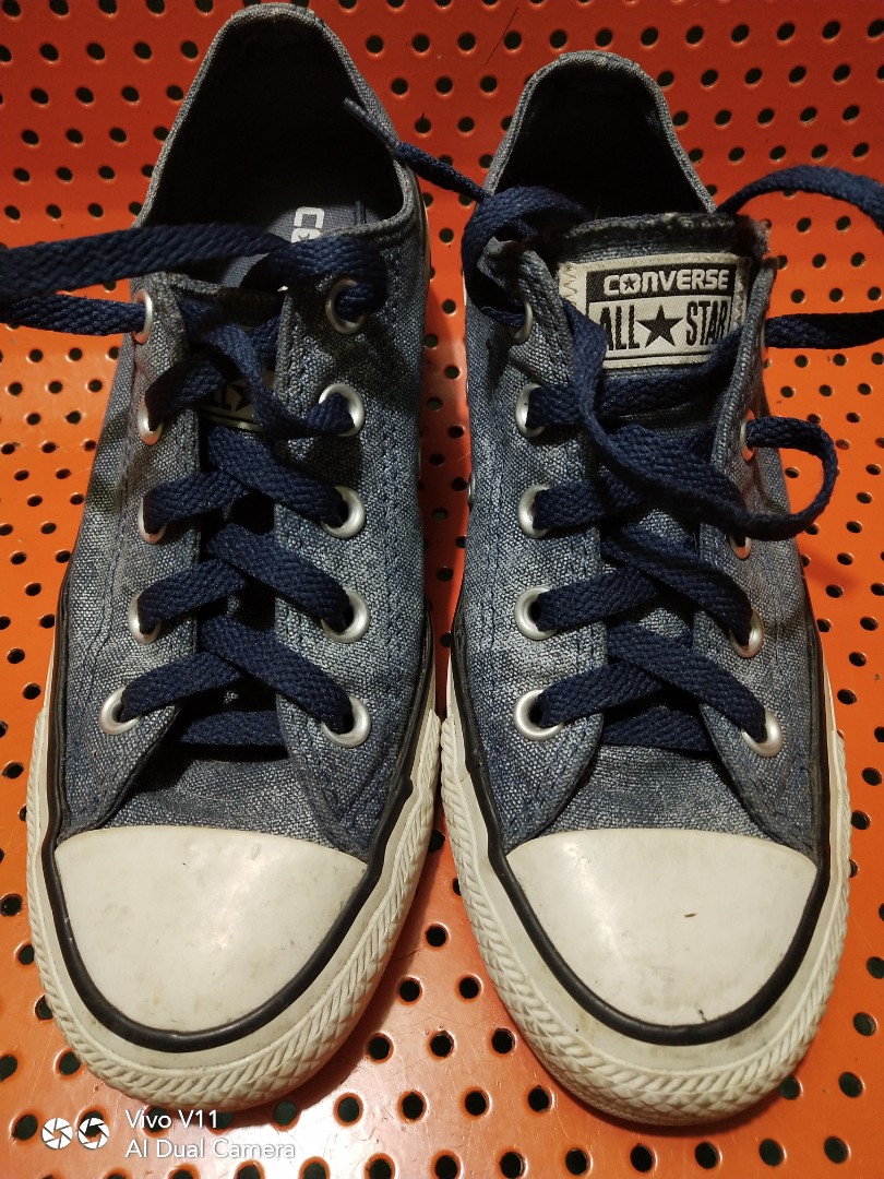 original converse and vans oem, Women's Fashion, Footwear, Sneakers on ...