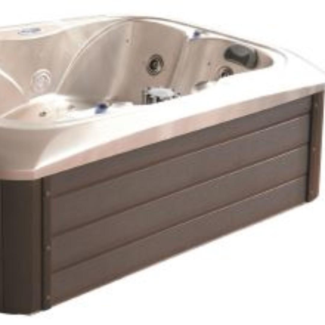 Outdoor Jacuzzi Model SR808C American Balboa Control System US Brand ...