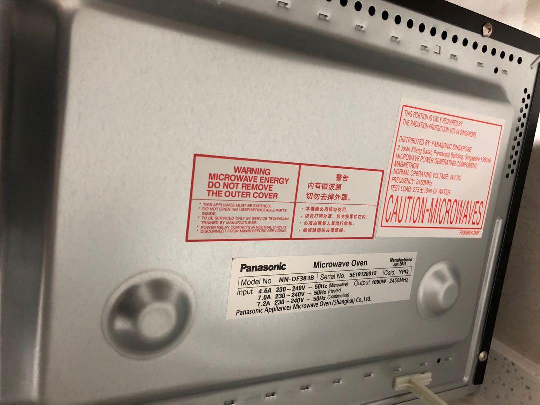 Panasonic Microwave Spare Parts Australia at Nate Hocking blog