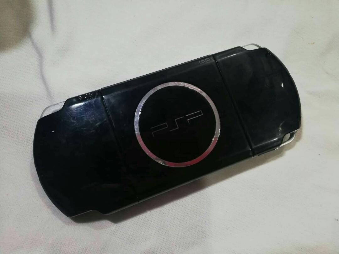 PSP 3002 MODEL SLIM / COMPLETE PACKAGE, Video Gaming, Video Games ...