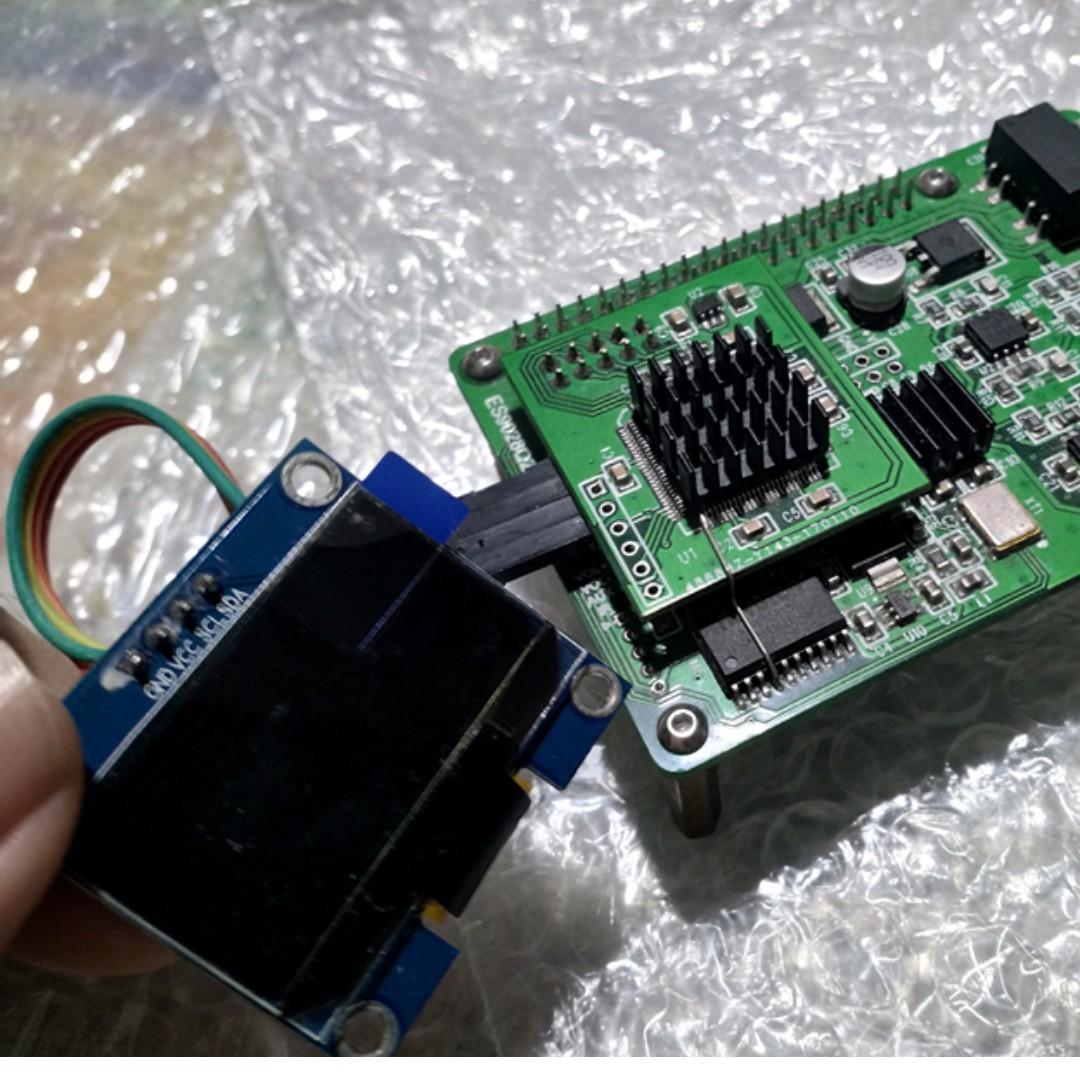 Raspberry Pi DAC ES9028Q2M I2S解碼 CAS靚聲之選, 音響器材, 可攜式音響設備 - Carousell