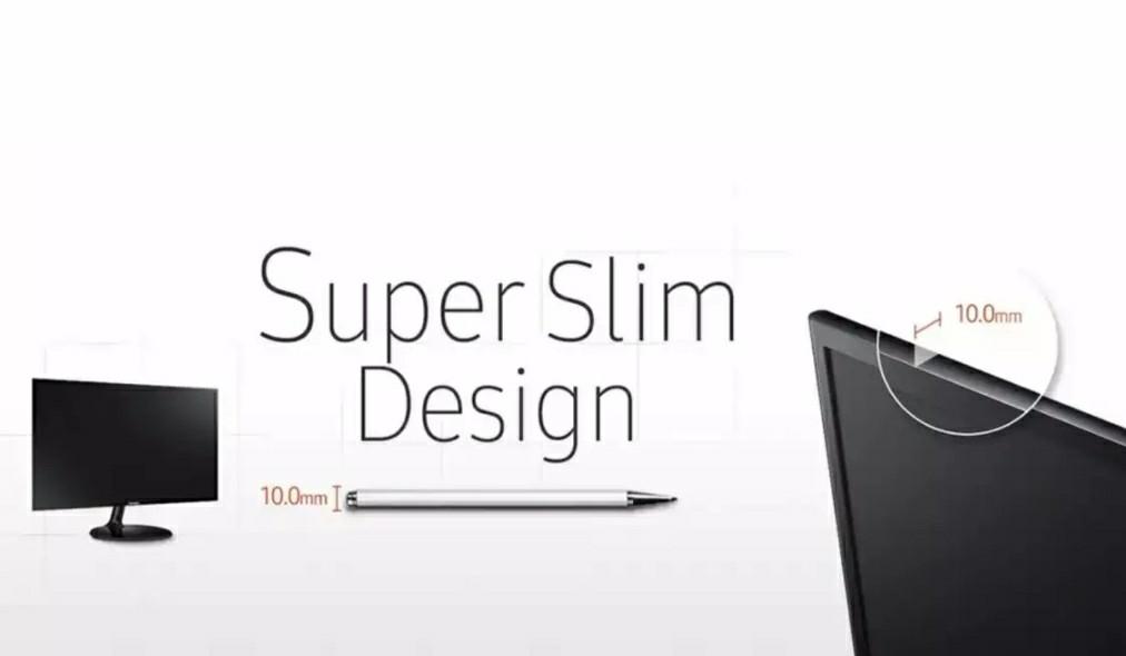 Samsung 24 Inch Led Monitor | Targus KB55 and B580 Wireless Keyboard ...