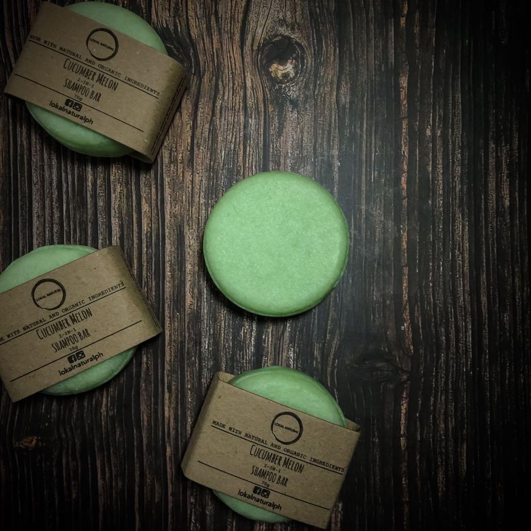 SHACON BARS (shampoo + conditioner), Beauty & Personal Care, Hair on ...