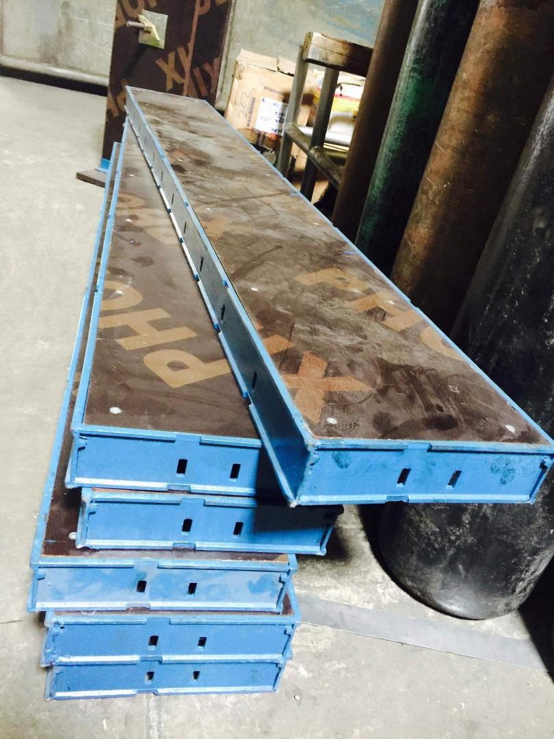 Shoring Jack Catwalk Scaffolding Set Swivel Clamp Phenolic Board Planks ...