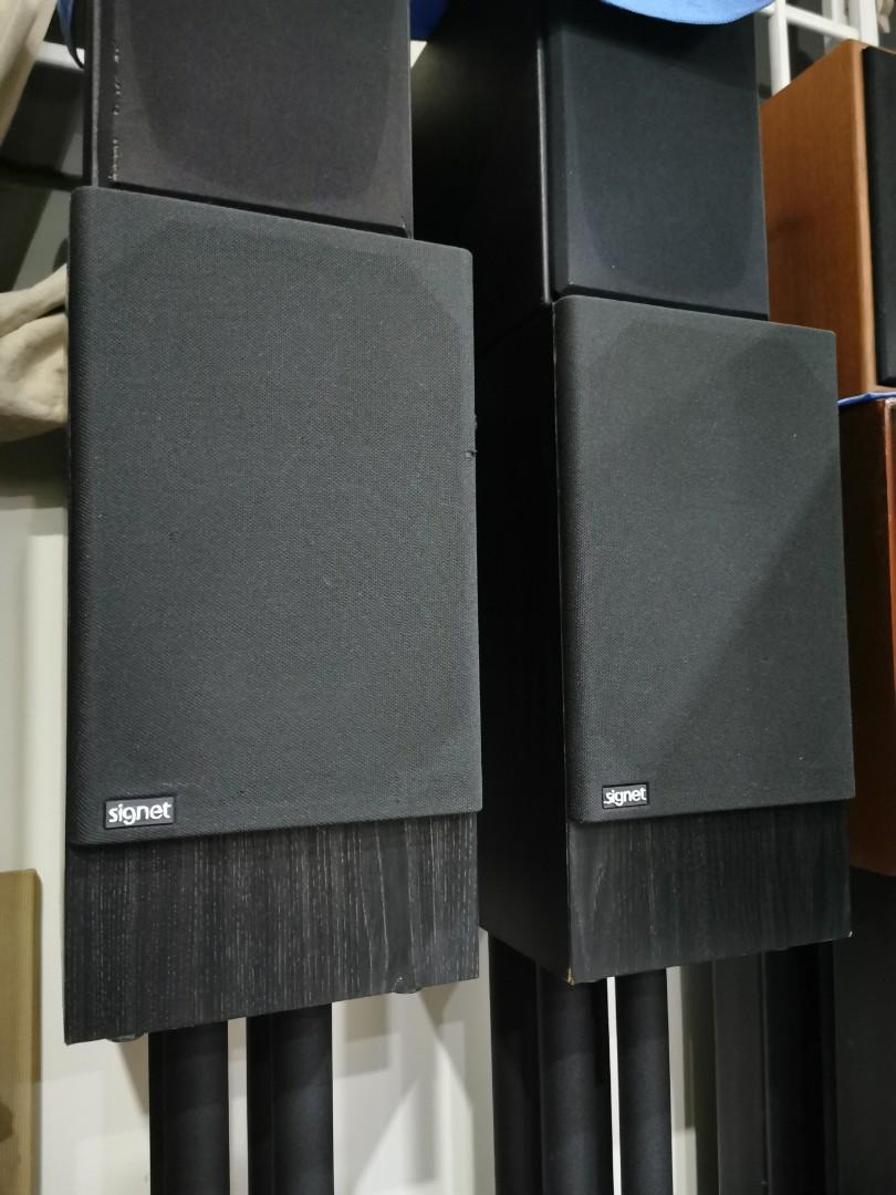Signet SL260, Audio, Other Audio Equipment on Carousell