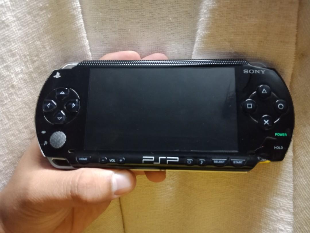 Sony PSP, Video Gaming, Video Games, PlayStation on Carousell