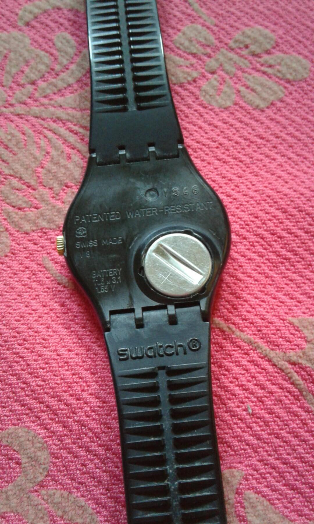 Swatch Swiss Watch, Women's Fashion, Watches & Accessories, Watches on ...