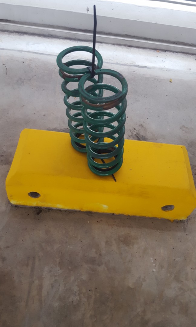 tein spring for coilover, Car Accessories, Accessories on Carousell