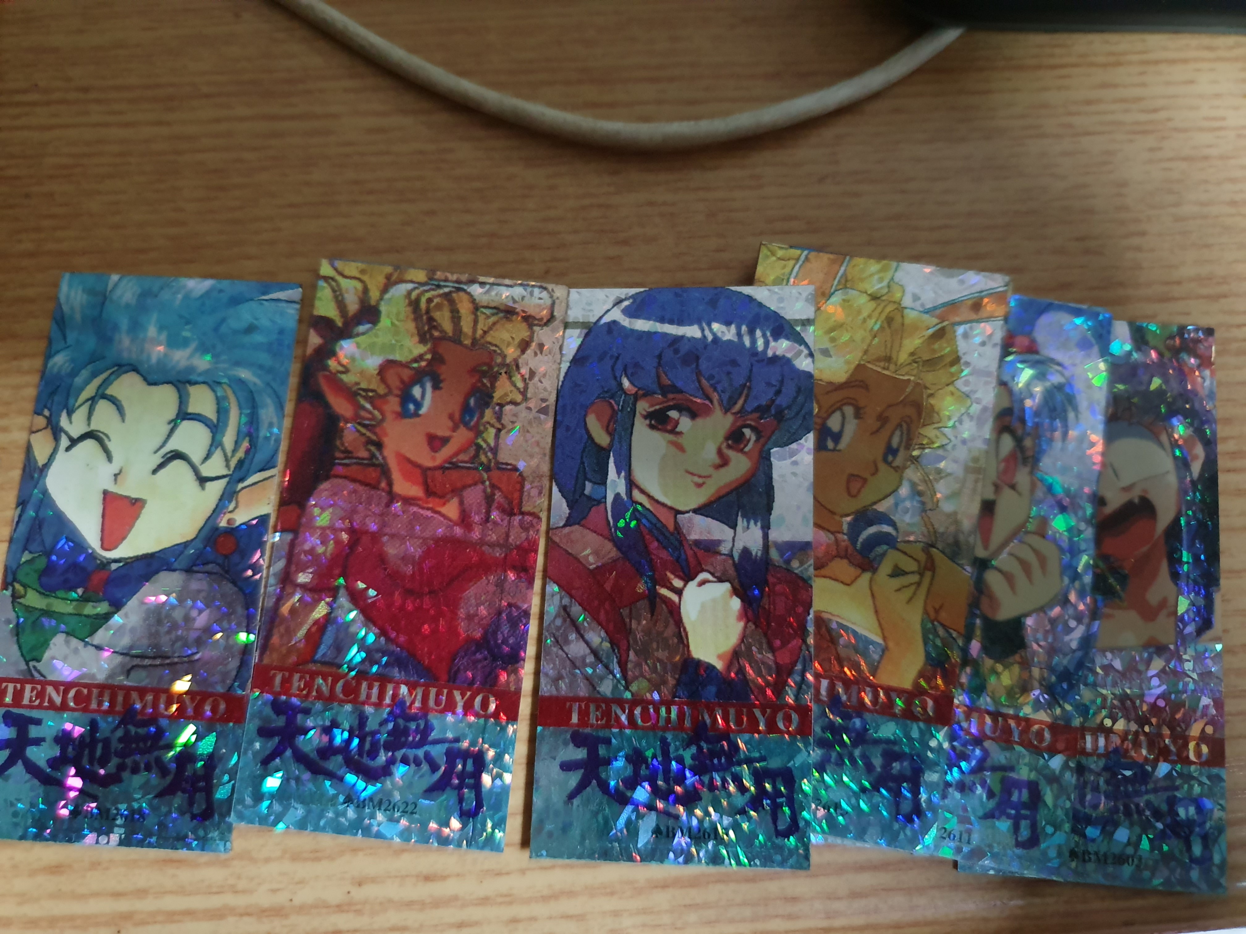 Tengchi muyo mechandise, Hobbies & Toys, Memorabilia & Collectibles ...