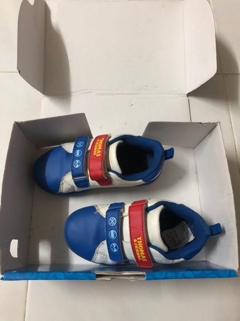 Thomas and friend baby shoes, Babies & Kids, Babies & Kids Fashion on ...