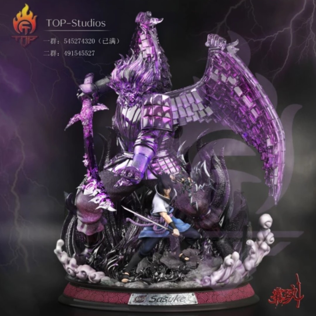 Sasuke Full Body Susanoo