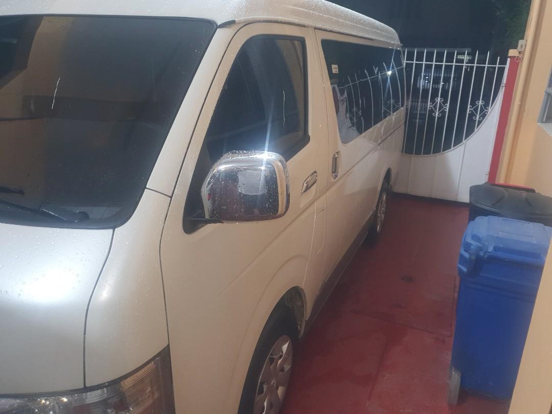 Toyota Hiace, Cars for Sale on Carousell
