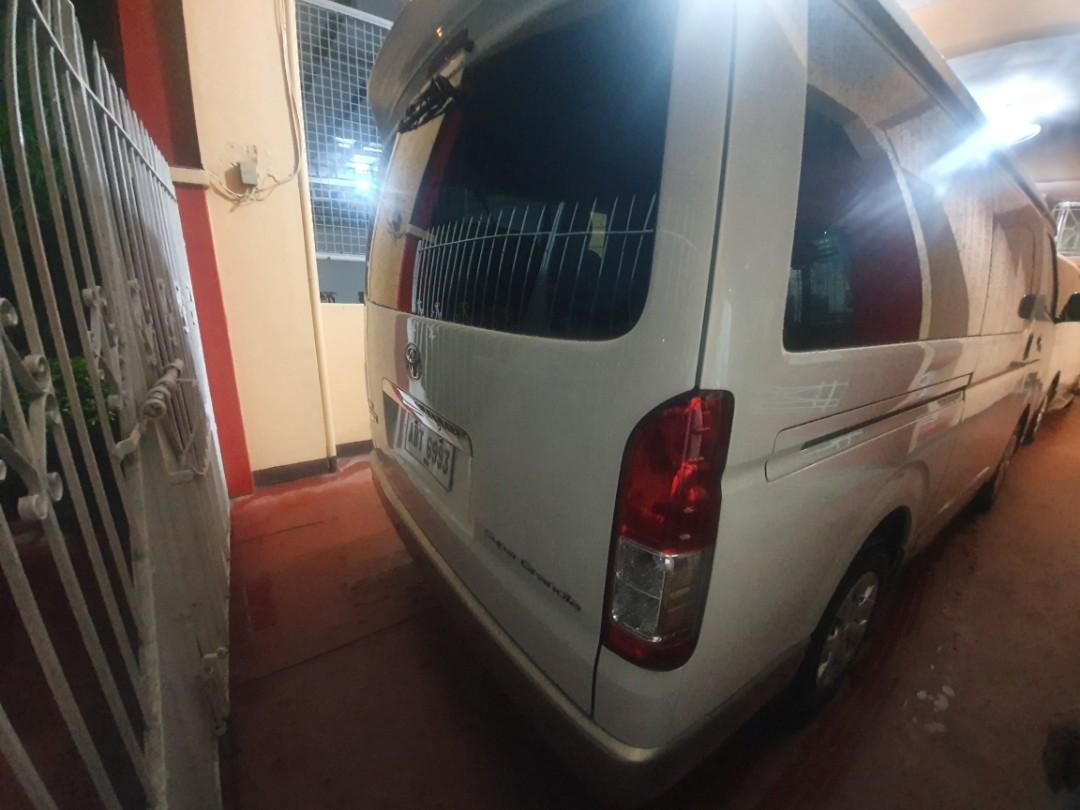 Toyota Hiace, Cars for Sale on Carousell