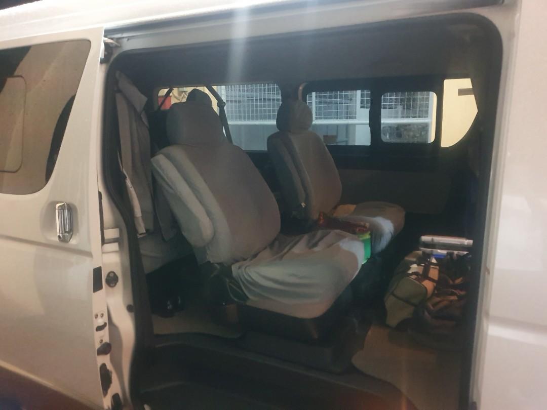 Toyota Hiace, Cars for Sale on Carousell