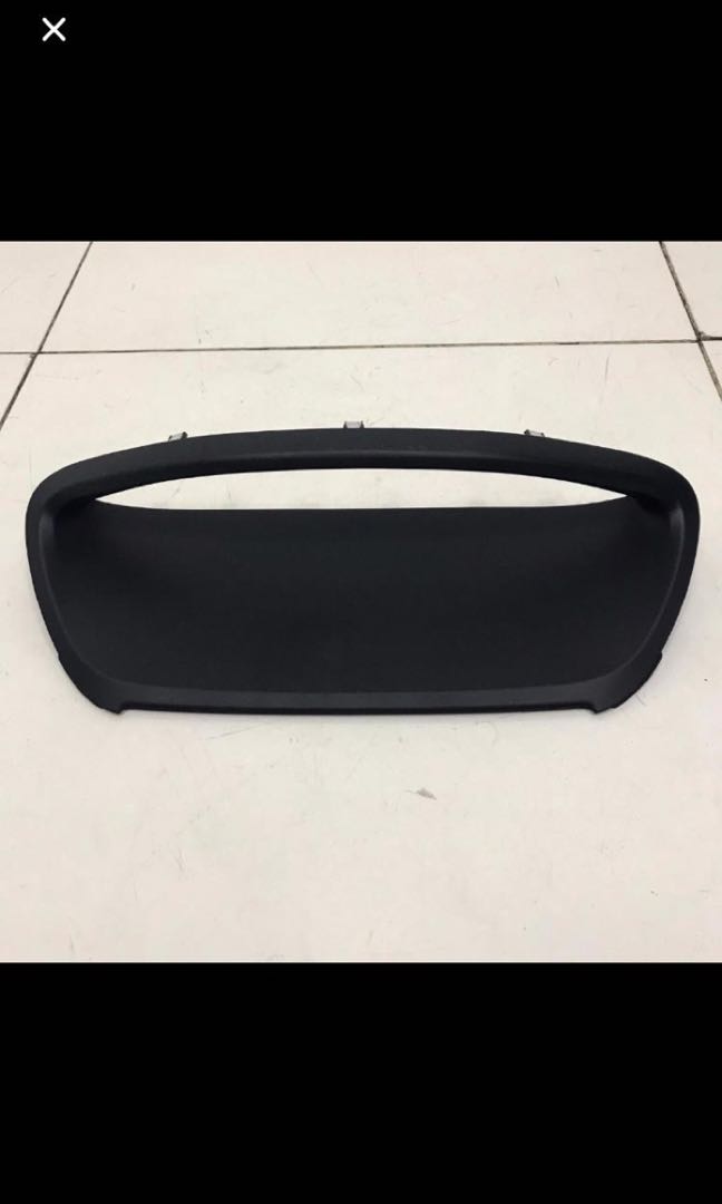 Toyota Vios NCP93 Meter Panel (AS4592), Car Accessories, Accessories on ...