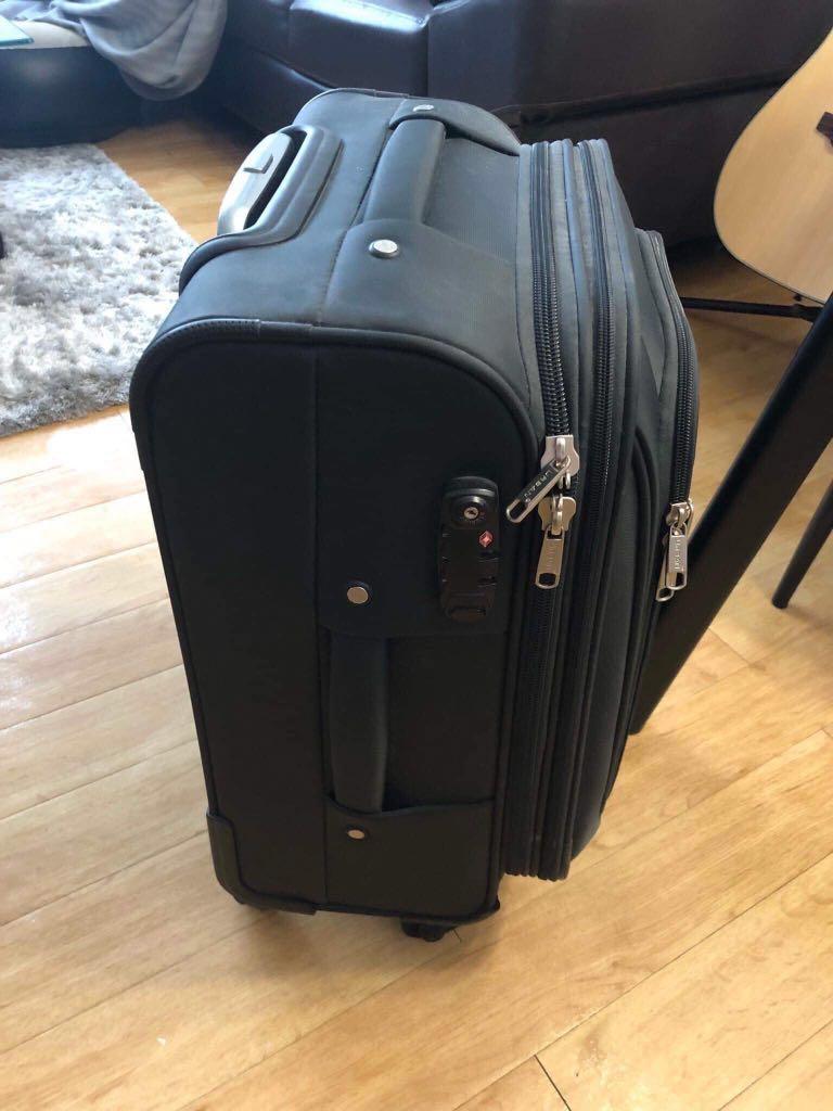 Urban Hand-Carry Luggage 20”, Hobbies & Toys, Travel, Luggage on Carousell