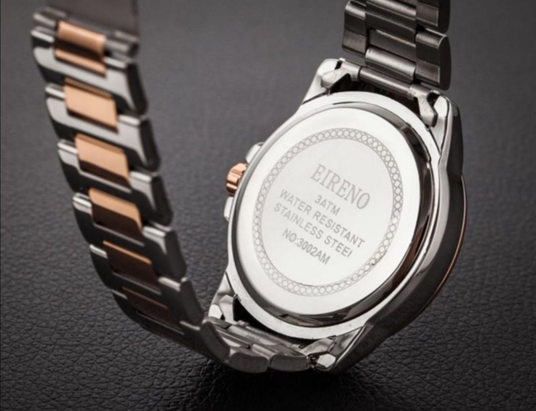 Waterproof watch for men on Carousell