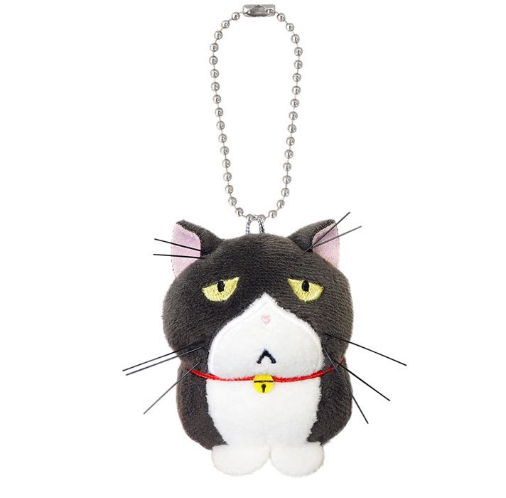 Weathering with you cat keychain from Japan, Hobbies & Toys, Toys ...