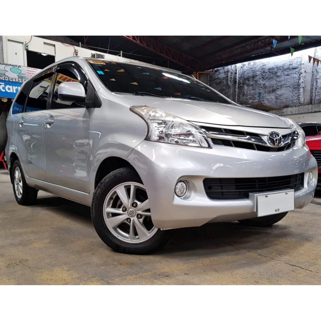2015 Avanza 1.5 G Manual Toyota, Cars for Sale on Carousell