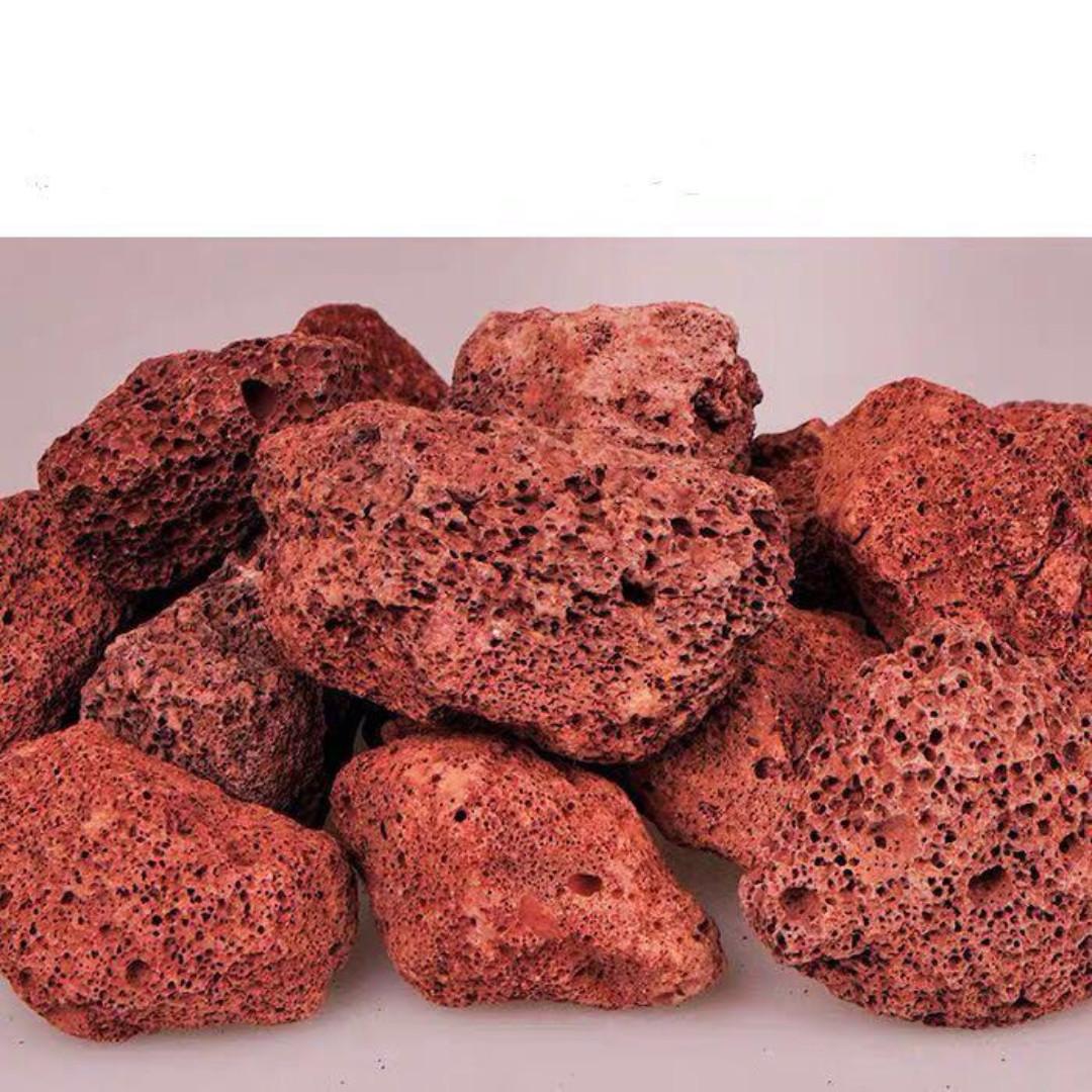 2.5KG Large natural volcanic rock, lava rock, lava stone, Furniture ...