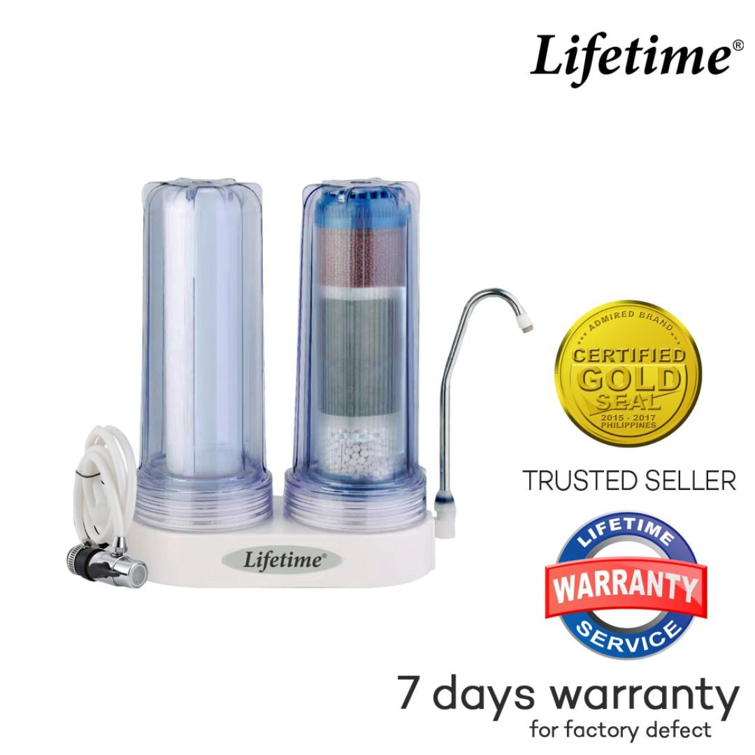 3 stage Water Filter, Single Filter. Dual Stage Water Filter, Water ...