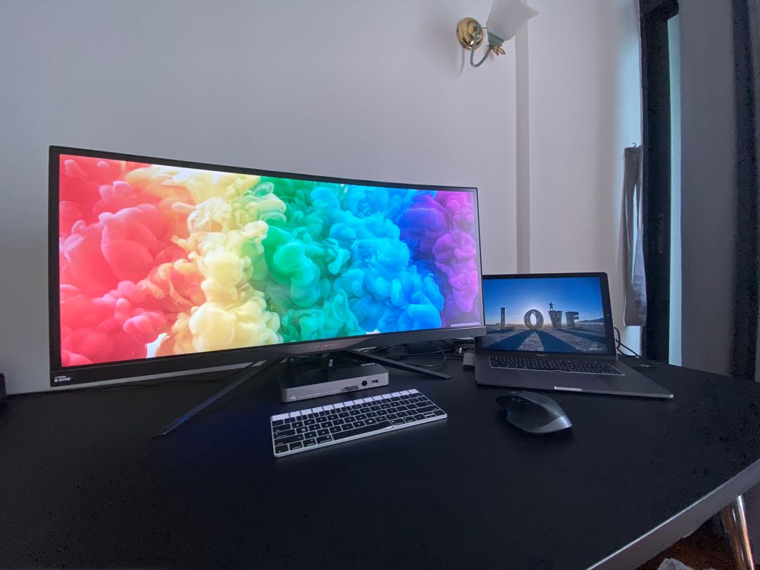 Acer Predator x34a UltraWide Monitor 100hz, Computers & Tech, Parts ...