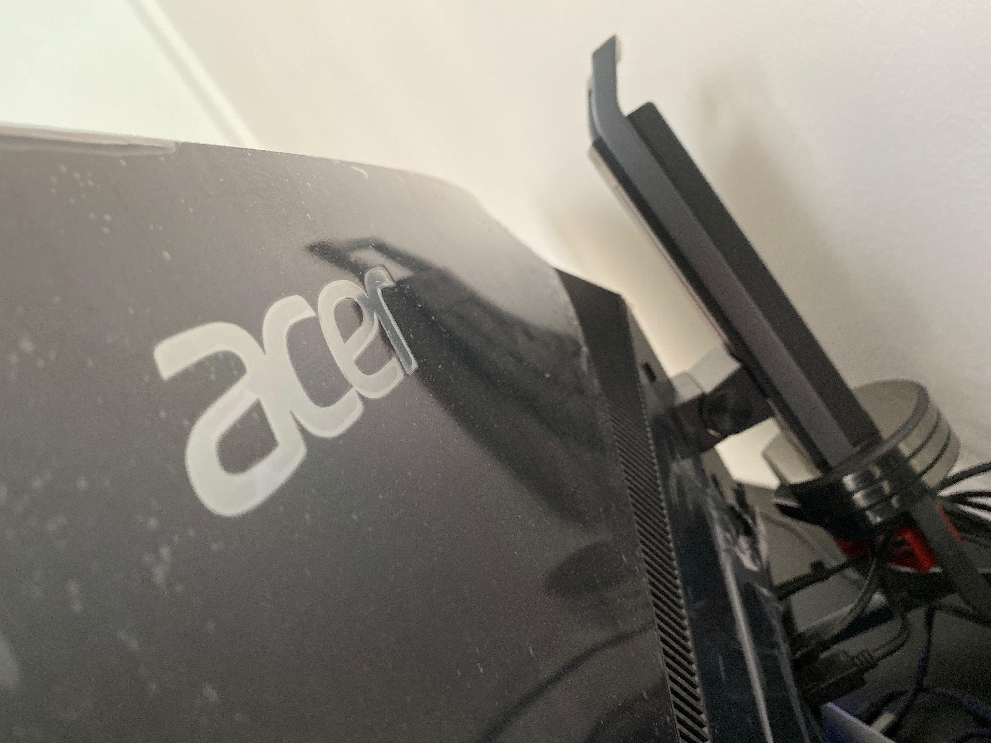 Acer Predator x34a UltraWide Monitor 100hz, Computers & Tech, Parts ...