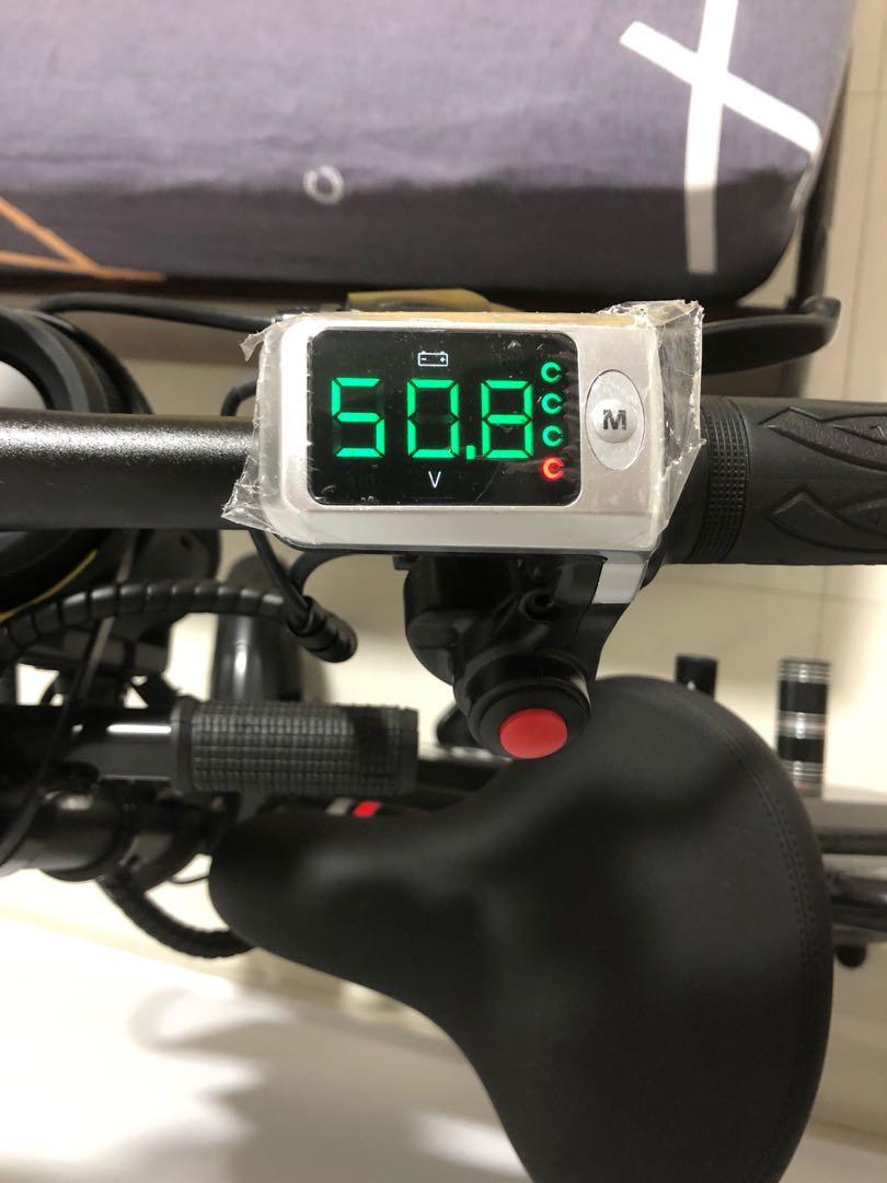AM Electric Scooter $400, Sports Equipment, PMDs, E-Scooters & E-Bikes ...