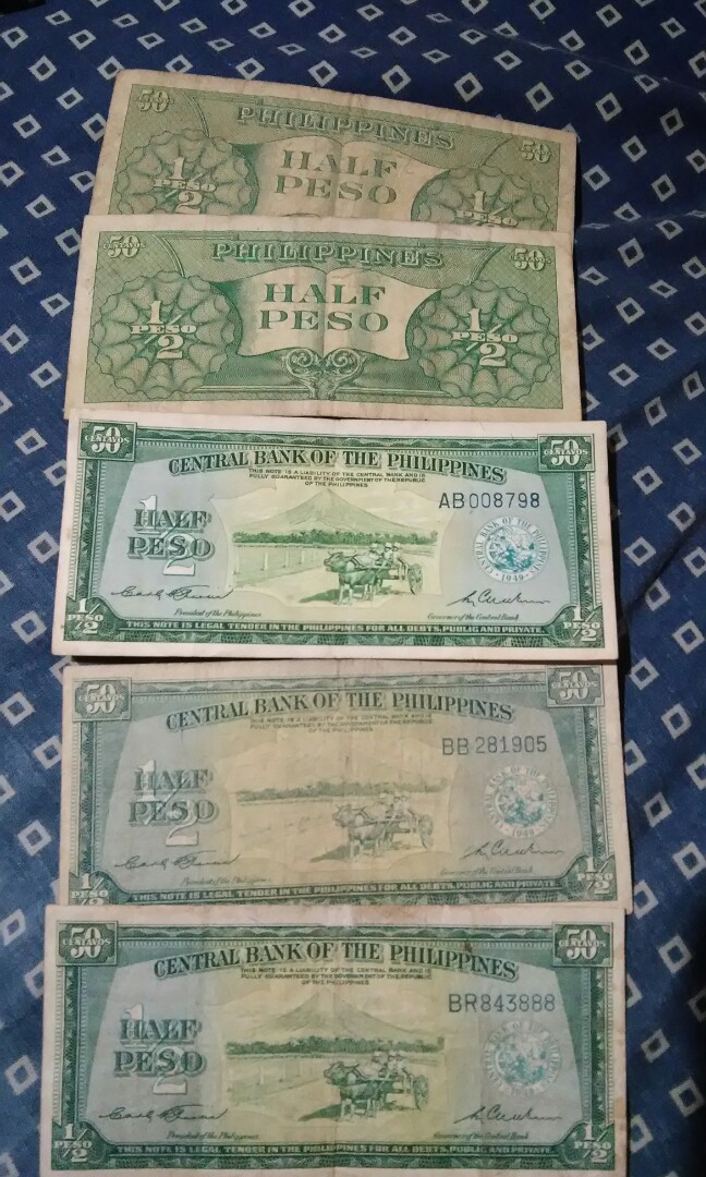Banknotes, Hobbies & Toys, Memorabilia & Collectibles, Currency on ...