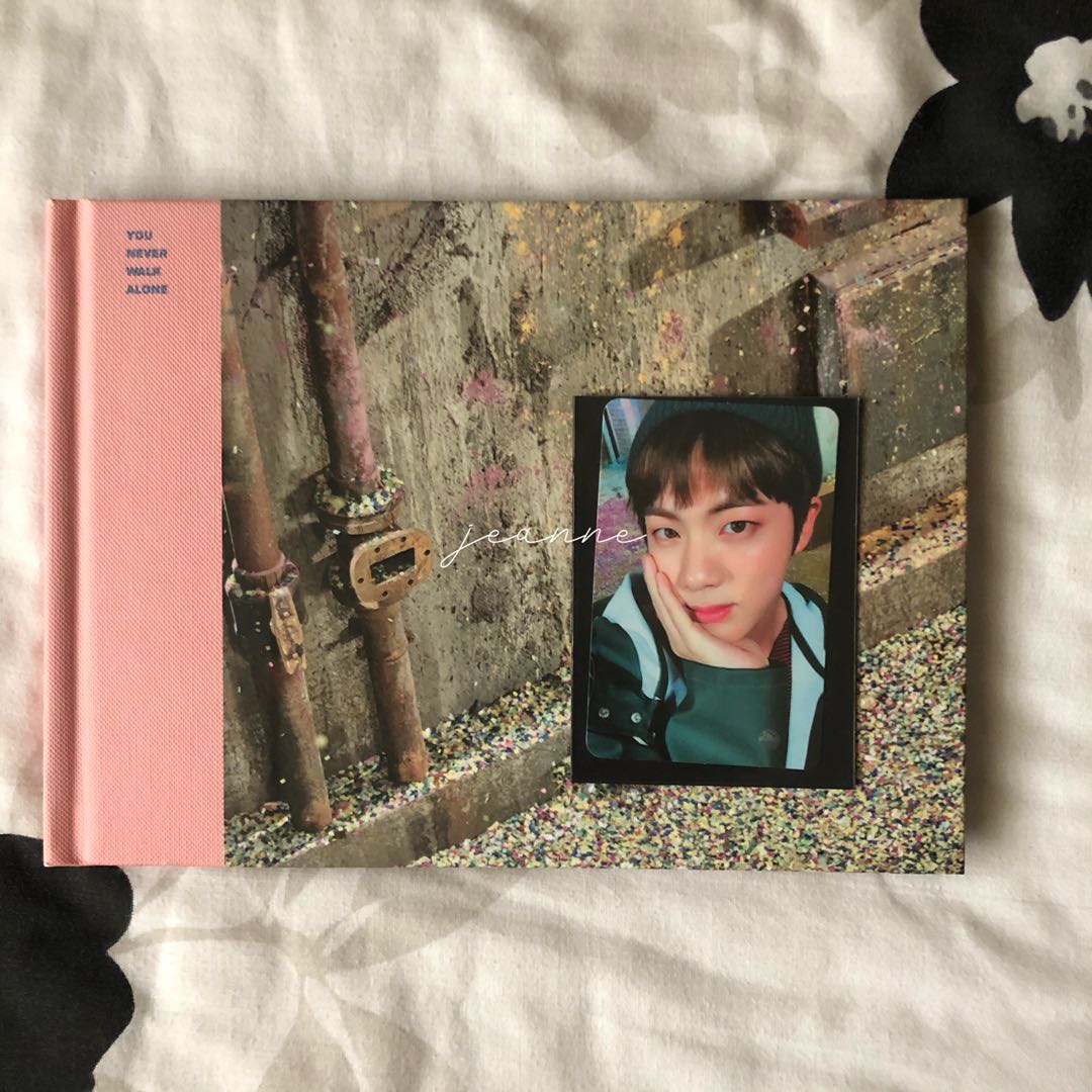 BTS You Never Walk Alone (YNWA) Album, Hobbies & Toys, Memorabilia ...