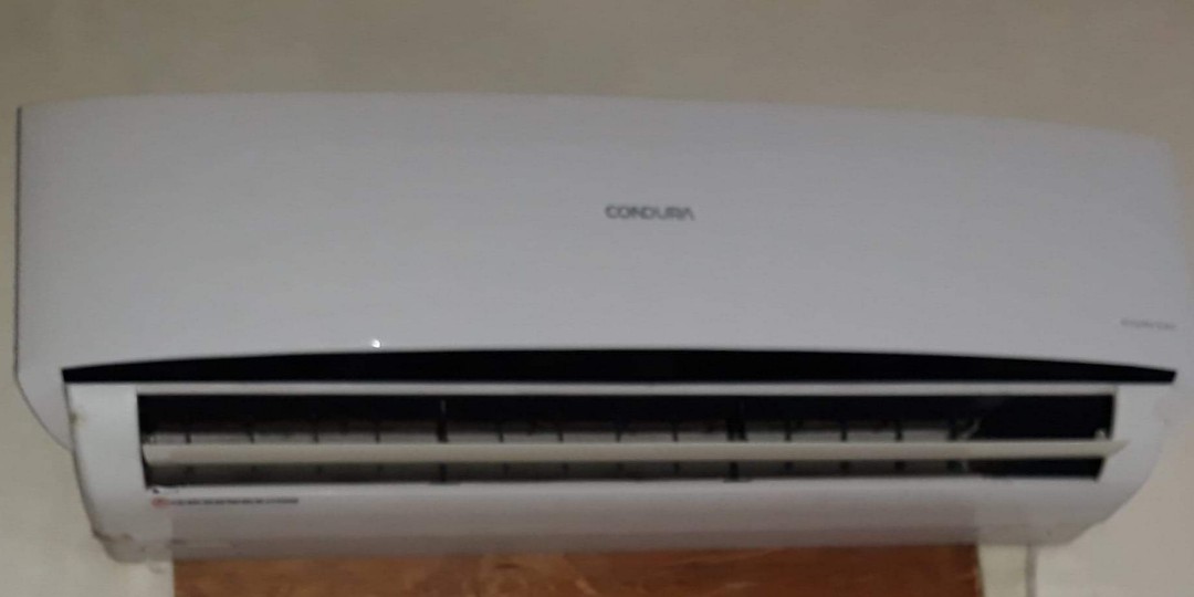 Condura 1 HP Split Type Aircon, TV & Home Appliances, Air Conditioning ...