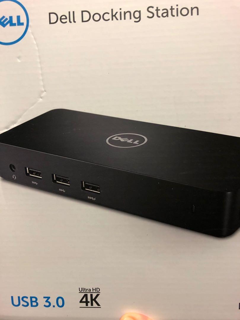 Dell docking station, Computers & Tech, Desktops on Carousell