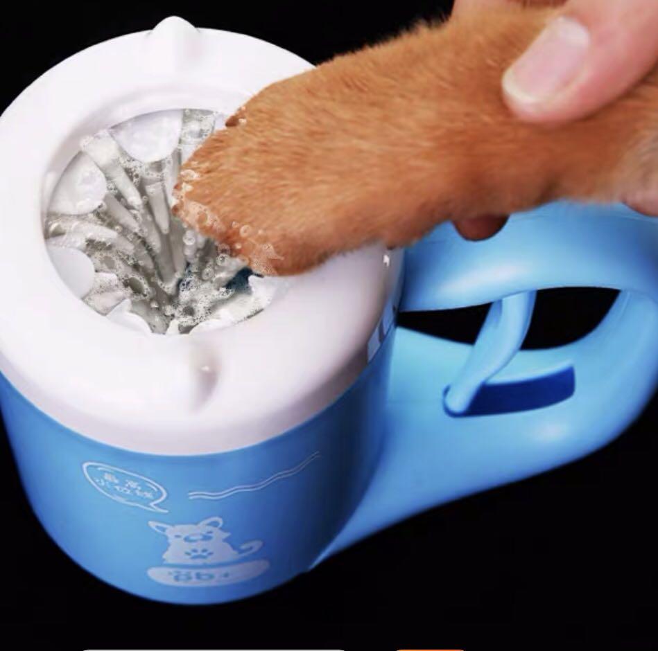 Dog leg cleaner, Pet Supplies, Health & Grooming on Carousell