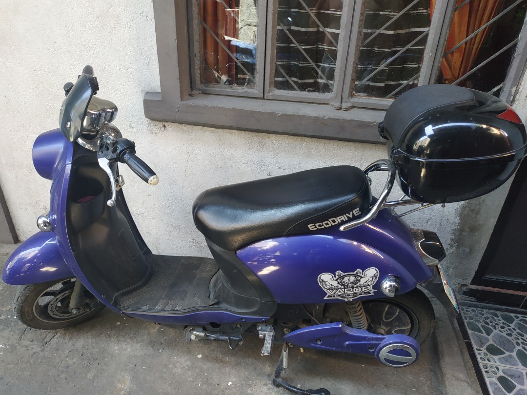 Ebike ecodrive candy 650, Sports Equipment, Bicycles & Parts, Bicycles ...