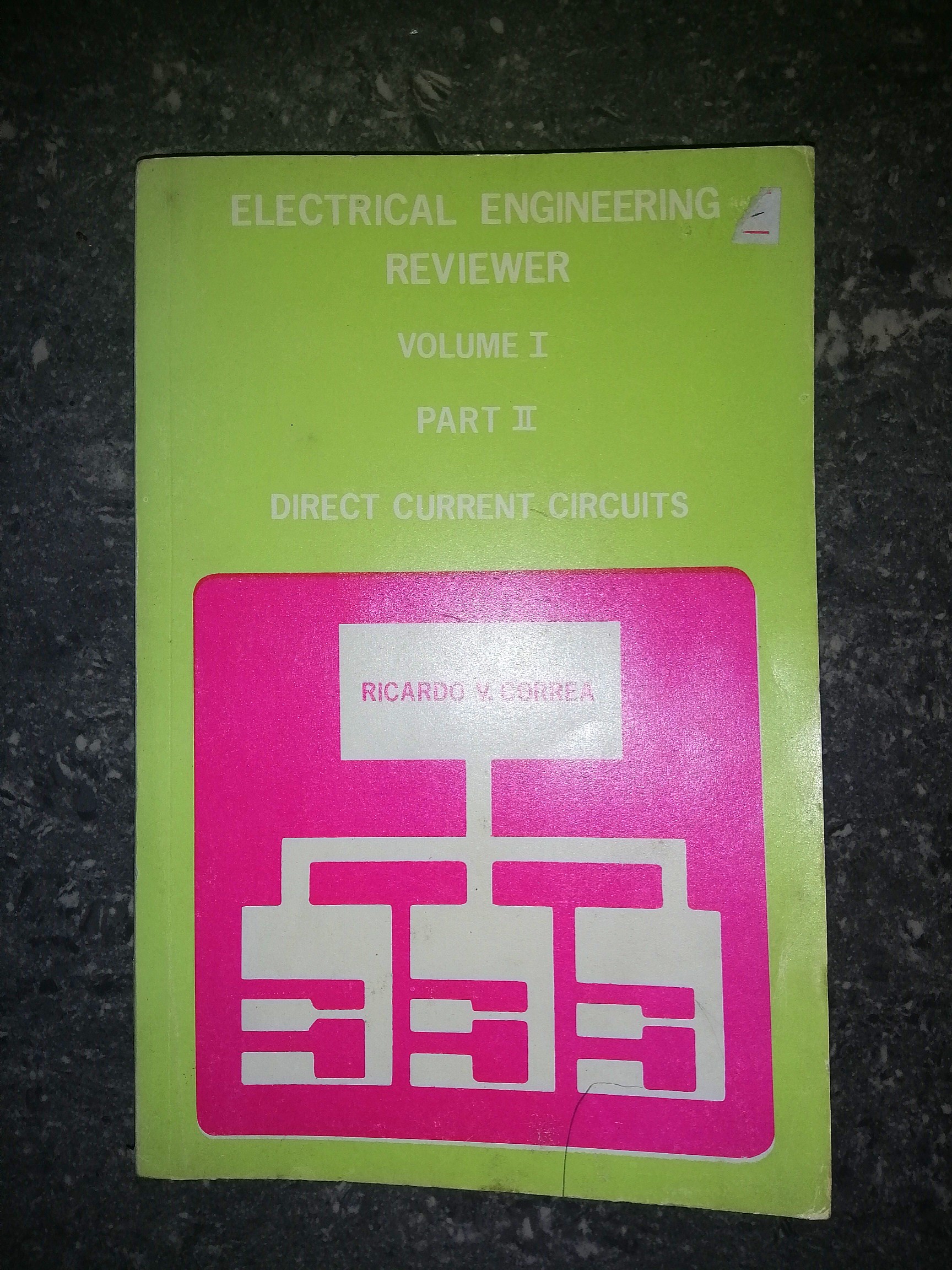 ELECTRICAL ENGINEERING REVIEWER, Hobbies & Toys, Books & Magazines ...